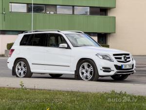 Balts Mercedes-Benz GLK-Class 2013 Tallina, ar dzinēja tilpumu 2.10 L un nobraukumu 94 tūkst. km par 18000 €, foto 6 vietnē AUTOMOTO.COM.LV