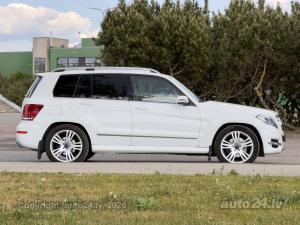 Balts Mercedes-Benz GLK-Class 2013 Tallina, ar dzinēja tilpumu 2.10 L un nobraukumu 94 tūkst. km par 18000 €, foto 7 vietnē AUTOMOTO.COM.LV
