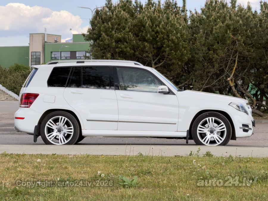 Balts Mercedes-Benz GLK-Class 2013 Tallina, ar dzinēja tilpumu 2.10 L un nobraukumu 94 tūkst. km par 18000 €, foto 7 vietnē AUTOMOTO.COM.LV