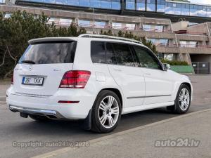 Balts Mercedes-Benz GLK-Class 2013 Tallina, ar dzinēja tilpumu 2.10 L un nobraukumu 94 tūkst. km par 18000 €, foto 8 vietnē AUTOMOTO.COM.LV