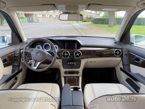 Balts Mercedes-Benz GLK-Class 2013 Tallina, ar dzinēja tilpumu 2.10 L un nobraukumu 94 tūkst. km par 18000 €, foto 10 vietnē AUTOMOTO.COM.LV