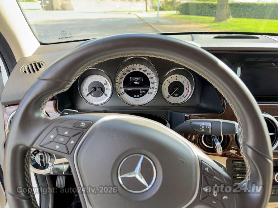 Balts Mercedes-Benz GLK-Class 2013 Tallina, ar dzinēja tilpumu 2.10 L un nobraukumu 94 tūkst. km par 18000 €, foto 11 vietnē AUTOMOTO.COM.LV