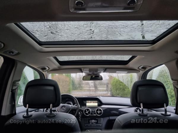 Balts Mercedes-Benz GLK-Class 2014 Tallina, ar dzinēja tilpumu 2.10 L un nobraukumu 262 tūkst. km par 14999 €, foto 11 vietnē AUTOMOTO.COM.LV