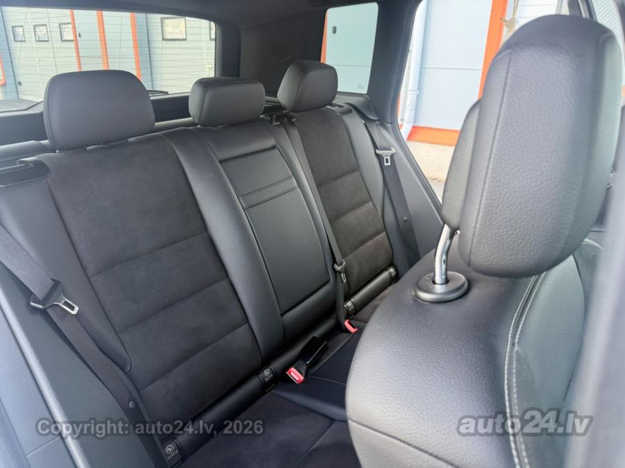 White Mercedes-Benz GLK-Class 2014 in Tallinn, with an engine capacity of 2.10 L and mileage of 299 thousand km for 12000 €, photo 5 on AUTOMOTO.COM.LV