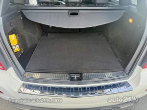 White Mercedes-Benz GLK-Class 2014 in Tallinn, with an engine capacity of 2.10 L and mileage of 299 thousand km for 12000 €, photo 6 on AUTOMOTO.COM.LV