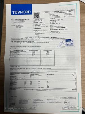 Белый Мерседес ГЛК-Класс 2015 в Таллин, объемом двигателя 0.00 л и пробегом 275 тыс. км за 9800 €, фото 11 на AUTOMOTO.COM.LV