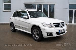 Balts Mercedes-Benz GLK-Class 2009 Tartu, ar dzinēja tilpumu 3.00 L un nobraukumu 327 tūkst. km par 6500 €, foto 3 vietnē AUTOMOTO.COM.LV