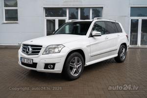 Balts Mercedes-Benz GLK-Class 2009 Tartu, ar dzinēja tilpumu 3.00 L un nobraukumu 327 tūkst. km par 6500 €, foto 4 vietnē AUTOMOTO.COM.LV