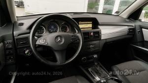 Balts Mercedes-Benz GLK-Class 2009 Tartu, ar dzinēja tilpumu 3.00 L un nobraukumu 327 tūkst. km par 6500 €, foto 10 vietnē AUTOMOTO.COM.LV