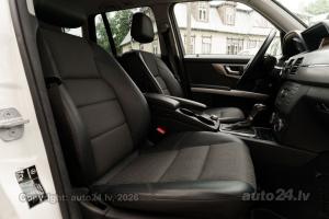 Balts Mercedes-Benz GLK-Class 2009 Tartu, ar dzinēja tilpumu 3.00 L un nobraukumu 327 tūkst. km par 6500 €, foto 11 vietnē AUTOMOTO.COM.LV