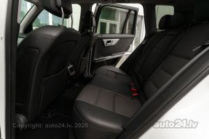 Balts Mercedes-Benz GLK-Class 2009 Tartu, ar dzinēja tilpumu 3.00 L un nobraukumu 327 tūkst. km par 6500 €, foto 12 vietnē AUTOMOTO.COM.LV