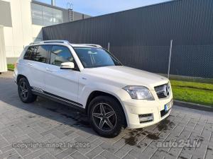 Balts Mercedes-Benz GLK-Class 2011 Tallina, ar dzinēja tilpumu 2.10 L un nobraukumu 0 tūkst. km par 8800 €, foto 3 vietnē AUTOMOTO.COM.LV