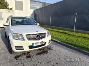 Balts Mercedes-Benz GLK-Class 2011 Tallina, ar dzinēja tilpumu 2.10 L un nobraukumu 0 tūkst. km par 8800 €, foto 5 vietnē AUTOMOTO.COM.LV