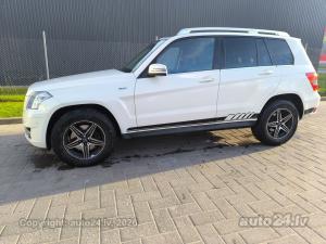Balts Mercedes-Benz GLK-Class 2011 Tallina, ar dzinēja tilpumu 2.10 L un nobraukumu 0 tūkst. km par 8800 €, foto 6 vietnē AUTOMOTO.COM.LV