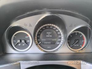 Balts Mercedes-Benz GLK-Class 2011 Tallina, ar dzinēja tilpumu 2.10 L un nobraukumu 0 tūkst. km par 8800 €, foto 12 vietnē AUTOMOTO.COM.LV