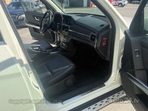 Balts Mercedes-Benz GLK-Class 2012 Tallina, ar dzinēja tilpumu 2.10 L un nobraukumu 369 tūkst. km par 6500 €, foto 11 vietnē AUTOMOTO.COM.LV