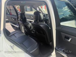 Balts Mercedes-Benz GLK-Class 2012 Tallina, ar dzinēja tilpumu 2.10 L un nobraukumu 369 tūkst. km par 6500 €, foto 12 vietnē AUTOMOTO.COM.LV