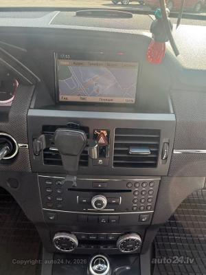 Balts Mercedes-Benz GLK-Class 2012 Tallina, ar dzinēja tilpumu 2.10 L un nobraukumu 369 tūkst. km par 6500 €, foto 15 vietnē AUTOMOTO.COM.LV