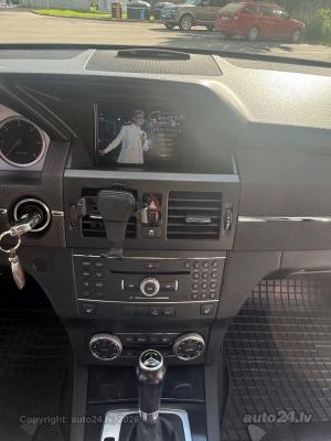 Balts Mercedes-Benz GLK-Class 2012 Tallina, ar dzinēja tilpumu 2.10 L un nobraukumu 369 tūkst. km par 6500 €, foto 16 vietnē AUTOMOTO.COM.LV