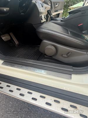 Balts Mercedes-Benz GLK-Class 2012 Tallina, ar dzinēja tilpumu 2.10 L un nobraukumu 369 tūkst. km par 6500 €, foto 22 vietnē AUTOMOTO.COM.LV