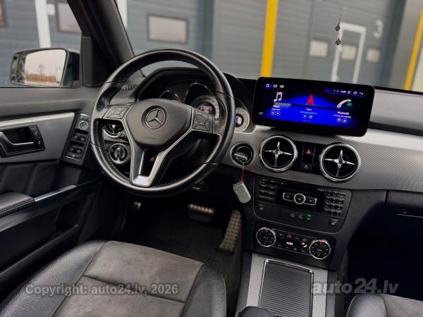 Balts Mercedes-Benz GLK-Class 2013 Tallina, ar dzinēja tilpumu 2.10 L un nobraukumu 0 tūkst. km par 14500 €, foto 7 vietnē AUTOMOTO.COM.LV