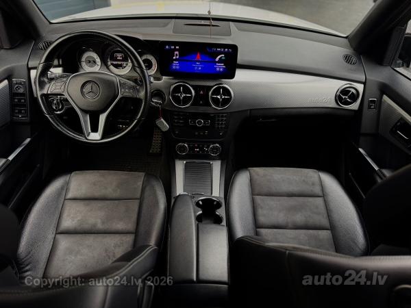 Balts Mercedes-Benz GLK-Class 2013 Tallina, ar dzinēja tilpumu 2.10 L un nobraukumu 0 tūkst. km par 14500 €, foto 9 vietnē AUTOMOTO.COM.LV