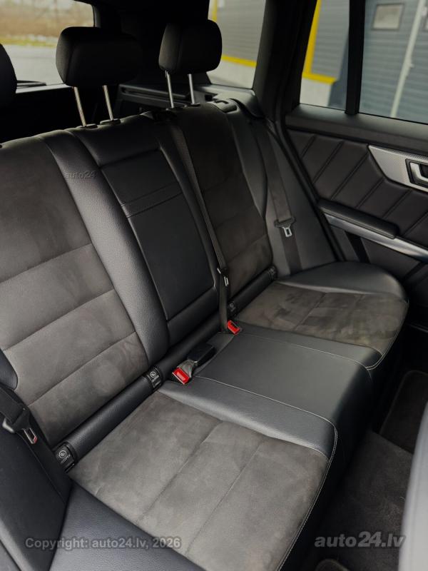 Balts Mercedes-Benz GLK-Class 2013 Tallina, ar dzinēja tilpumu 2.10 L un nobraukumu 0 tūkst. km par 14500 €, foto 10 vietnē AUTOMOTO.COM.LV