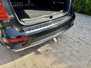 Melns Mercedes-Benz GLS 350 2013 Rīga, ar dzinēja tilpumu 3.00 L un nobraukumu 220 tūkst. km par 20000 €, foto 8 vietnē AUTOMOTO.COM.LV
