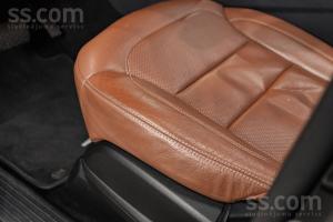 Черный Мерседес ГЛС 350 2016 в Рига, объемом двигателя 3.00 л и пробегом 146 тыс. км за 37000 €, фото 21 на AUTOMOTO.COM.LV