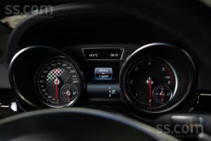Melns Mercedes-Benz GLS 350 2017 Rīga, ar dzinēja tilpumu 3.00 L un nobraukumu 116 tūkst. km par 39000 €, foto 11 vietnē AUTOMOTO.COM.LV