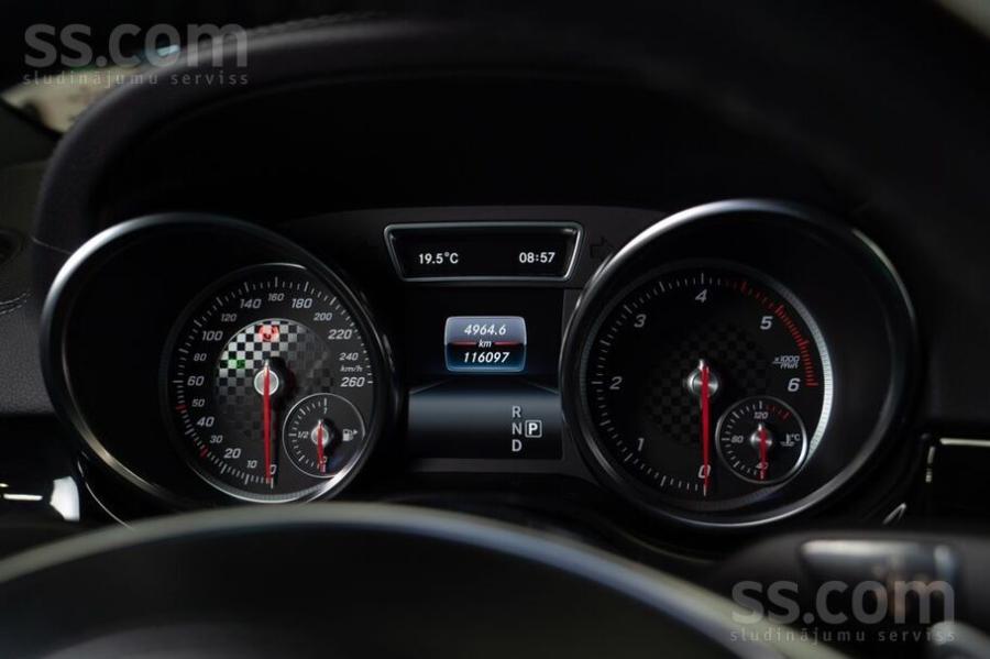 Melns Mercedes-Benz GLS 350 2017 Rīga, ar dzinēja tilpumu 3.00 L un nobraukumu 116 tūkst. km par 39000 €, foto 11 vietnē AUTOMOTO.COM.LV