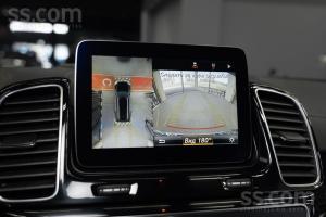 Melns Mercedes-Benz GLS 350 2017 Rīga, ar dzinēja tilpumu 3.00 L un nobraukumu 116 tūkst. km par 39000 €, foto 12 vietnē AUTOMOTO.COM.LV