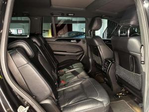 Melns Mercedes-Benz GLS 350 2017 Viļņa, ar dzinēja tilpumu 2.99 L un nobraukumu 132 tūkst. km par 43500 €, foto 18 vietnē AUTOMOTO.COM.LV