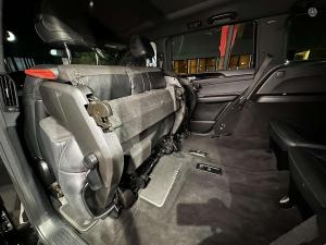 Melns Mercedes-Benz GLS 350 2017 Viļņa, ar dzinēja tilpumu 2.99 L un nobraukumu 132 tūkst. km par 43500 €, foto 22 vietnē AUTOMOTO.COM.LV