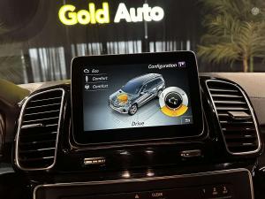 Melns Mercedes-Benz GLS 350 2017 Viļņa, ar dzinēja tilpumu 2.99 L un nobraukumu 132 tūkst. km par 43500 €, foto 43 vietnē AUTOMOTO.COM.LV