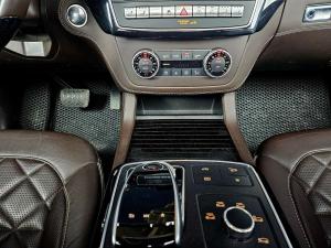 Melns Mercedes-Benz GLS 350 2017 Klaipėda, ar dzinēja tilpumu 2.99 L un nobraukumu 137 tūkst. km par 38000 €, foto 15 vietnē AUTOMOTO.COM.LV
