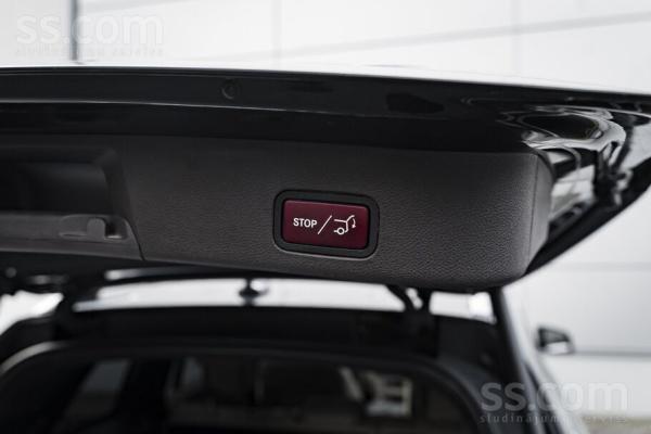 Мерседес ГЛС 350 2017 в Рига на AUTOMOTO.COM.LV Черный Мерседес ГЛС 350 2017 в Рига, объемом двигателя 3.00 л и пробегом 264 тыс. км за 29500 €, фото 11 на AUTOMOTO.COM.LV