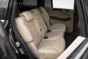 Melns Mercedes-Benz GLS 350 2017 Rīga, ar dzinēja tilpumu 3.00 L un nobraukumu 264 tūkst. km par 29500 €, foto 16 vietnē AUTOMOTO.COM.LV