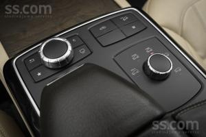 Melns Mercedes-Benz GLS 350 2017 Rīga, ar dzinēja tilpumu 3.00 L un nobraukumu 264 tūkst. km par 29500 €, foto 22 vietnē AUTOMOTO.COM.LV