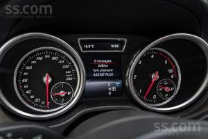 Melns Mercedes-Benz GLS 350 2017 Rīga, ar dzinēja tilpumu 3.00 L un nobraukumu 264 tūkst. km par 29500 €, foto 28 vietnē AUTOMOTO.COM.LV