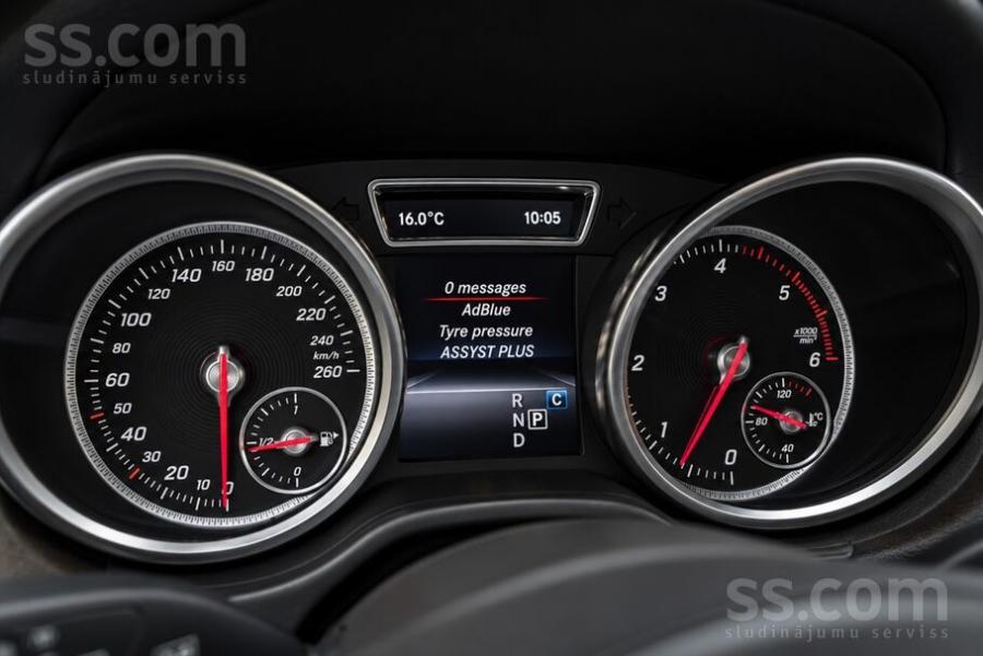 Melns Mercedes-Benz GLS 350 2017 Rīga, ar dzinēja tilpumu 3.00 L un nobraukumu 264 tūkst. km par 29500 €, foto 28 vietnē AUTOMOTO.COM.LV
