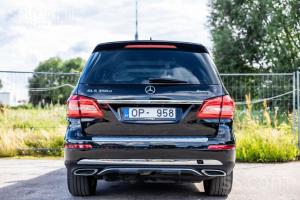 Melns Mercedes-Benz GLS 350 2018 Rīga, ar dzinēja tilpumu 3.00 L un nobraukumu 280 tūkst. km par 28490 €, foto 9 vietnē AUTOMOTO.COM.LV