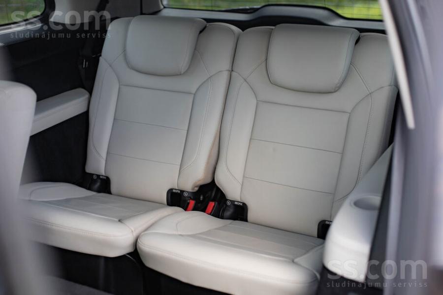 Melns Mercedes-Benz GLS 350 2018 Rīga, ar dzinēja tilpumu 3.00 L un nobraukumu 280 tūkst. km par 28490 €, foto 11 vietnē AUTOMOTO.COM.LV