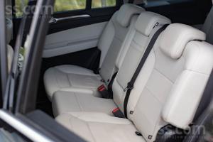 Melns Mercedes-Benz GLS 350 2018 Rīga, ar dzinēja tilpumu 3.00 L un nobraukumu 280 tūkst. km par 28490 €, foto 12 vietnē AUTOMOTO.COM.LV