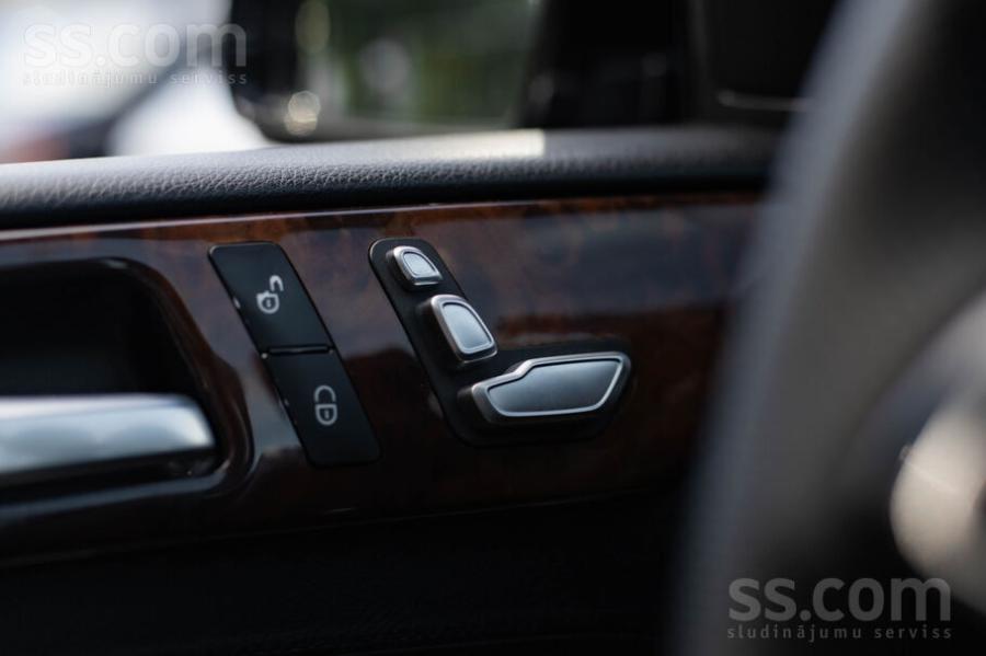Melns Mercedes-Benz GLS 350 2018 Rīga, ar dzinēja tilpumu 3.00 L un nobraukumu 280 tūkst. km par 28490 €, foto 15 vietnē AUTOMOTO.COM.LV