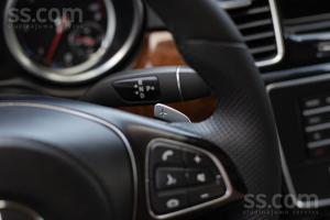 Melns Mercedes-Benz GLS 350 2018 Rīga, ar dzinēja tilpumu 3.00 L un nobraukumu 280 tūkst. km par 28490 €, foto 20 vietnē AUTOMOTO.COM.LV