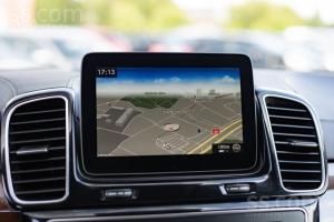 Melns Mercedes-Benz GLS 350 2018 Rīga, ar dzinēja tilpumu 3.00 L un nobraukumu 280 tūkst. km par 28490 €, foto 22 vietnē AUTOMOTO.COM.LV
