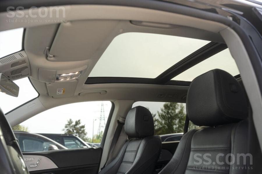 Melns Mercedes-Benz GLS 350 2020 Rīga, ar dzinēja tilpumu 3.00 L un nobraukumu 186 tūkst. km par 59000 €, foto 13 vietnē AUTOMOTO.COM.LV