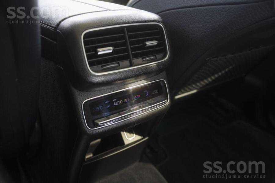 Melns Mercedes-Benz GLS 350 2020 Rīga, ar dzinēja tilpumu 3.00 L un nobraukumu 186 tūkst. km par 59000 €, foto 15 vietnē AUTOMOTO.COM.LV
