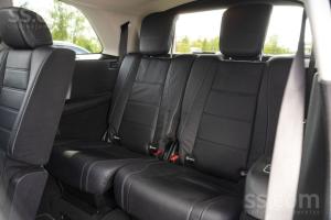Melns Mercedes-Benz GLS 350 2020 Rīga, ar dzinēja tilpumu 3.00 L un nobraukumu 186 tūkst. km par 59000 €, foto 17 vietnē AUTOMOTO.COM.LV